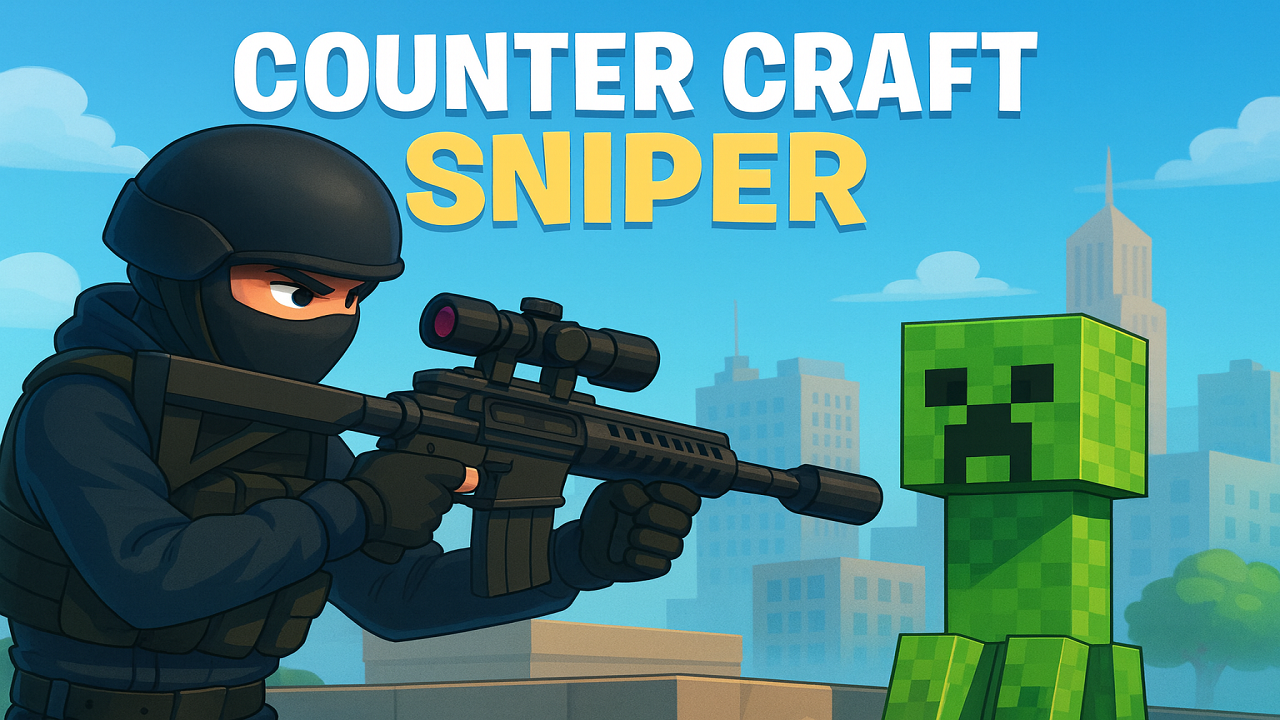 Counter Craft Sniper